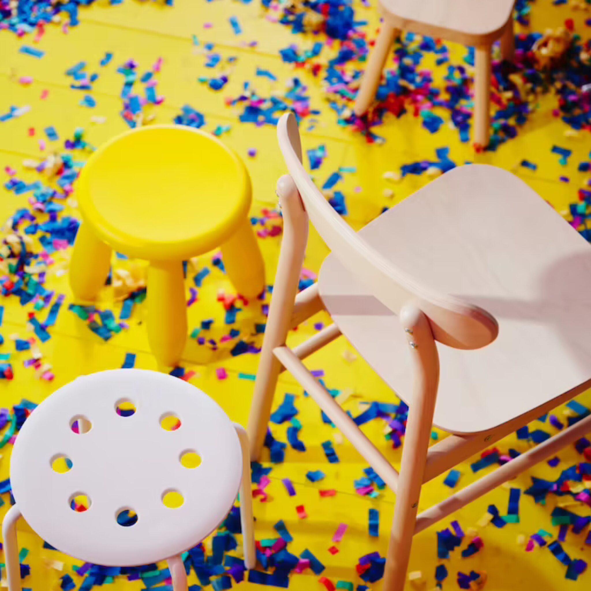 Mammut Children Stool (IK-90382325) - Allora Pan Home