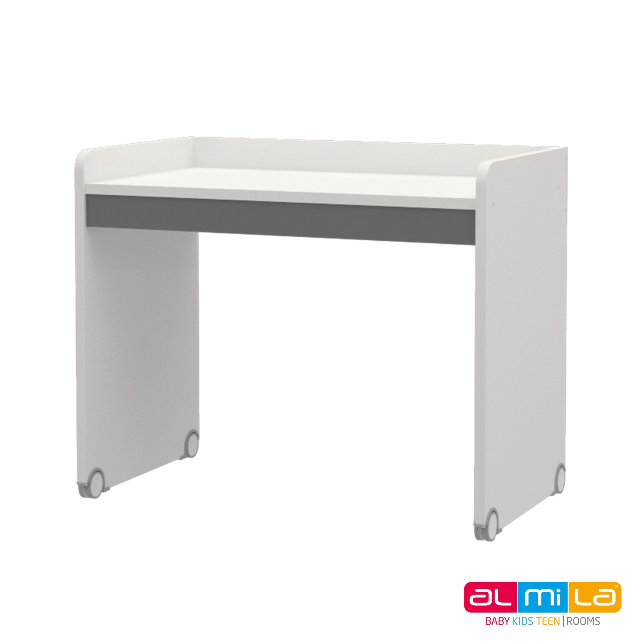 Neo Study Desk 105cm (AL-NE013202U1) - Allora Pan Home