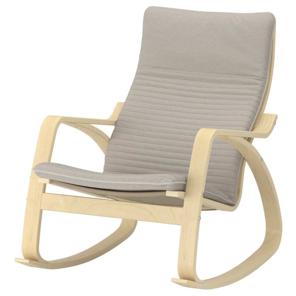 POANG Rocking Chair (IK-19429252) - Allora Pan Home