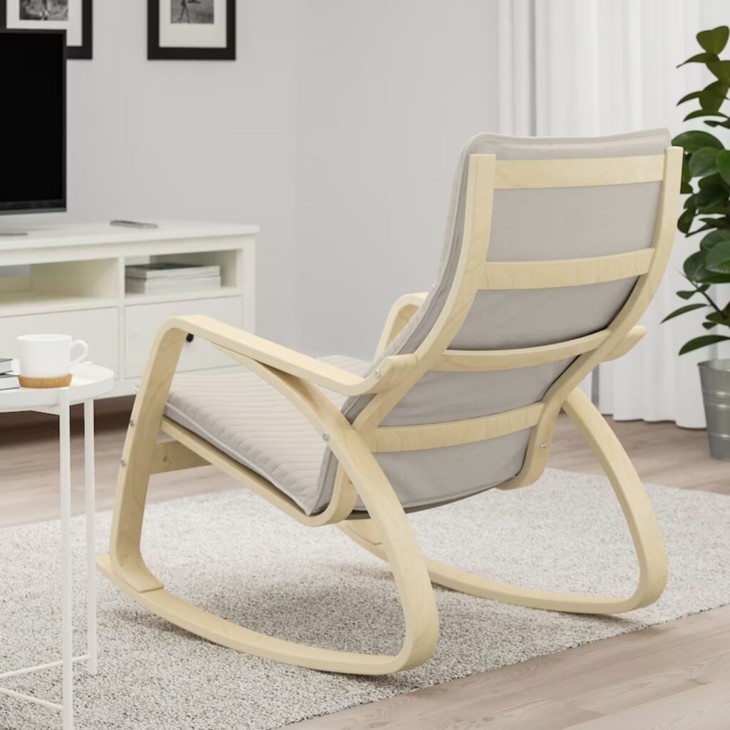 POANG Rocking Chair (IK-19429252) - Allora Pan Home