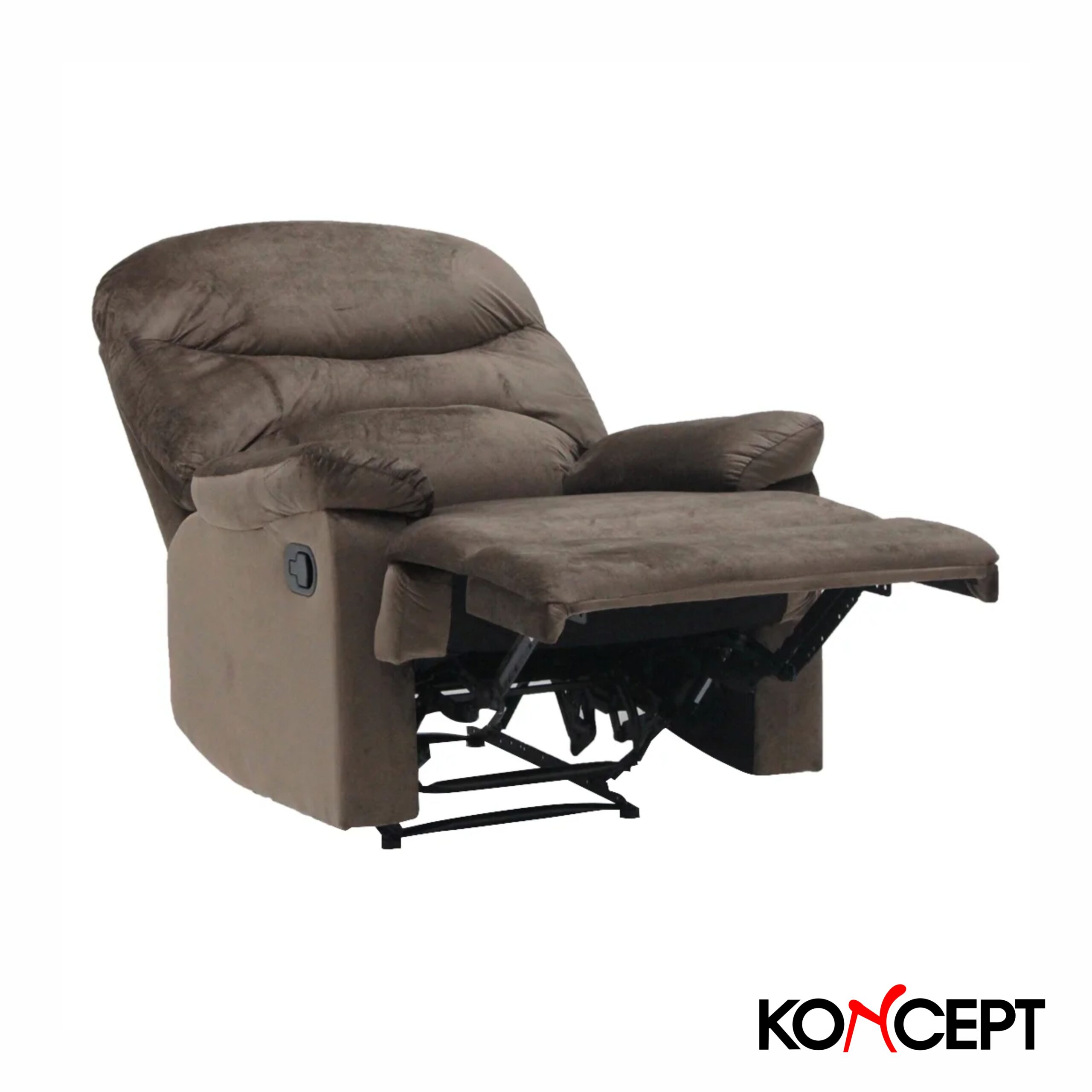 Locco Recliner (LS-LOCCO-1S) - Allora Pan Home