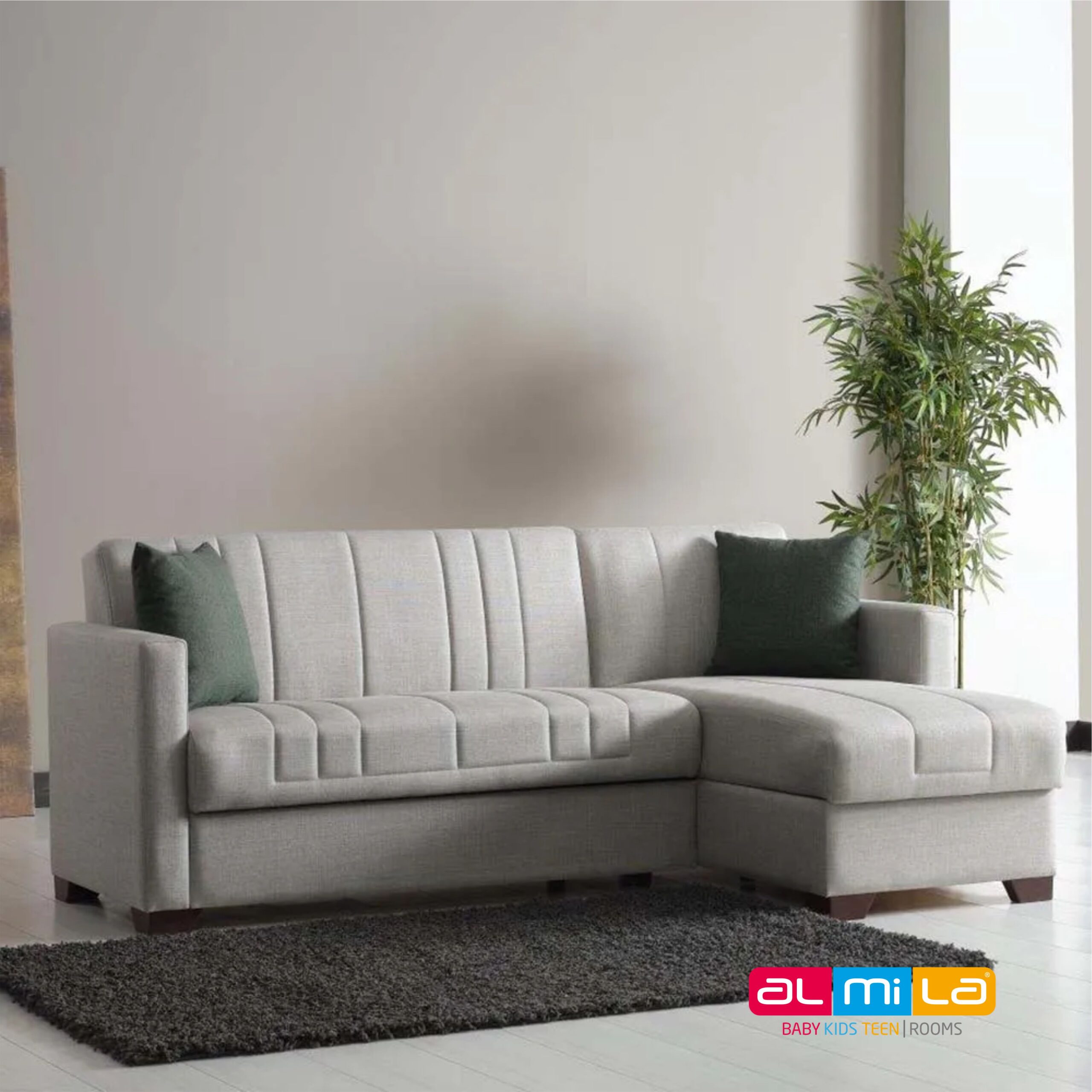 Oasis Sofa (AL-LS-OASIS) - Allora Pan Home