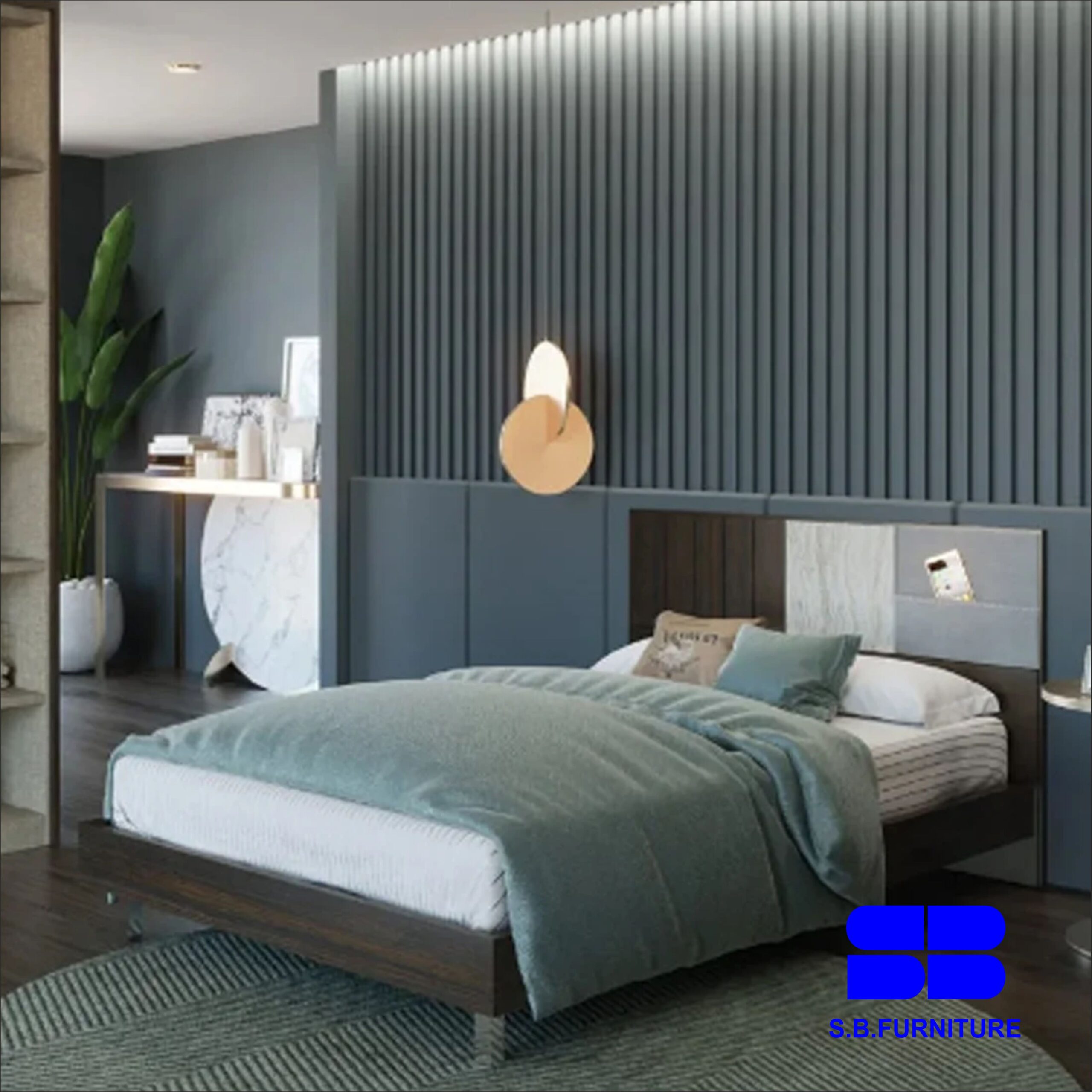 Econi Bed 3.5 (EC-BW3.5/A-RA) - Allora Pan Home