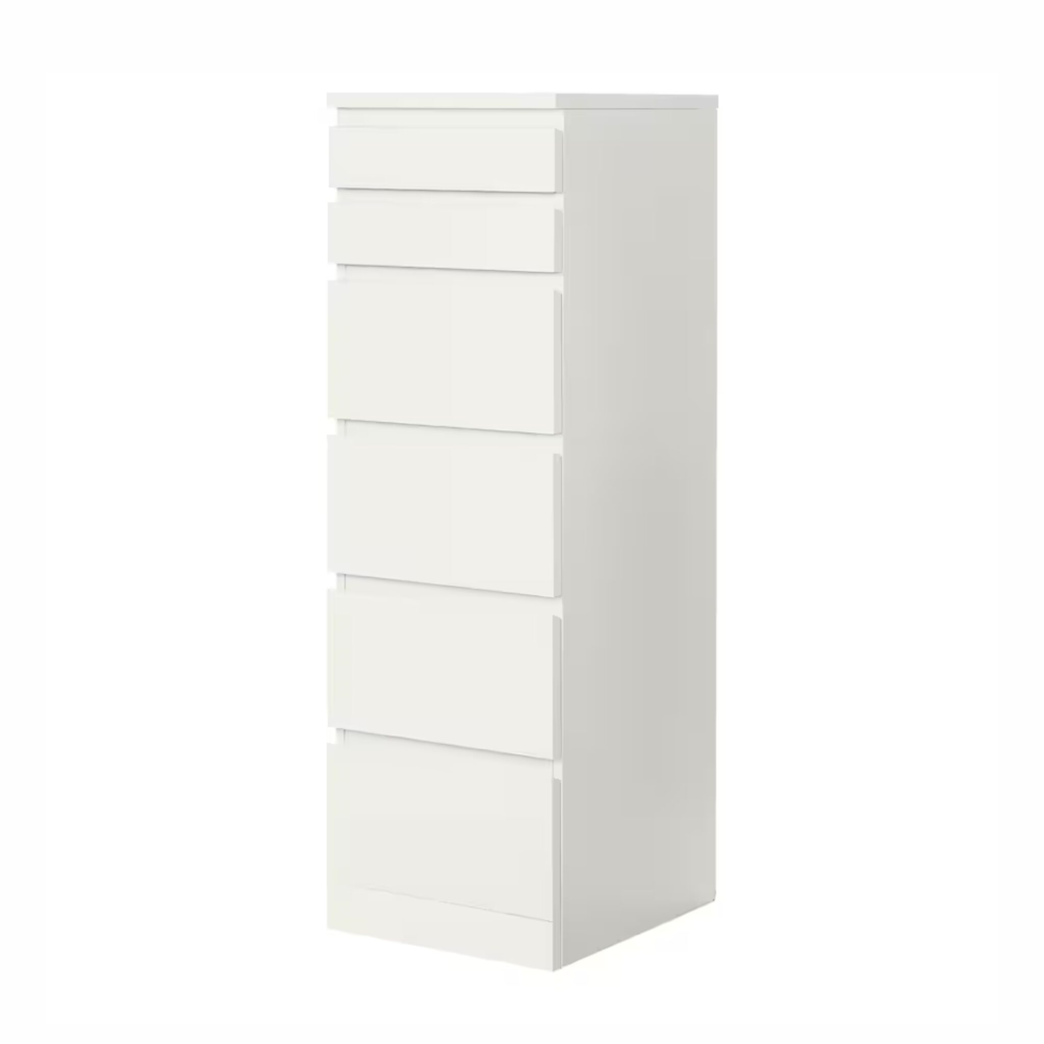 Malm Chest of Drawers 40cm (IK-80354667) - Allora Pan Home